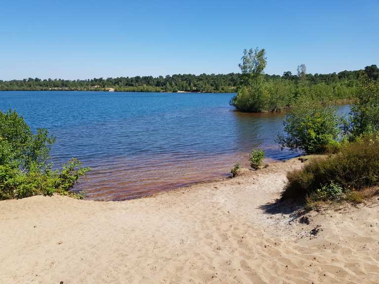 Maasduinen Reindersmeer wandelroutes en hikes | Komoot
