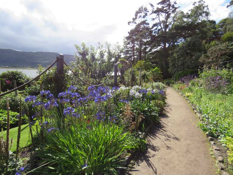Inverewe Gardens Routes for Walking and Hiking | Komoot