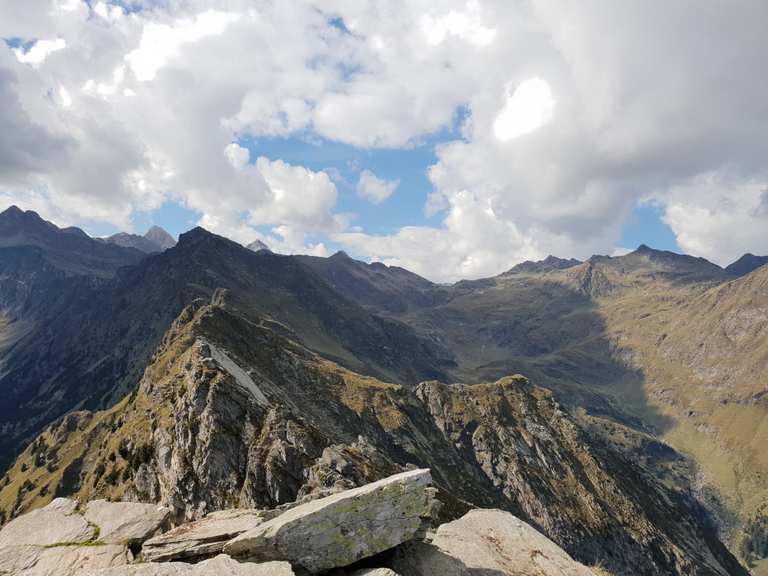 Mutspitze / Monte Muta Routes for Walking and Hiking | Komoot