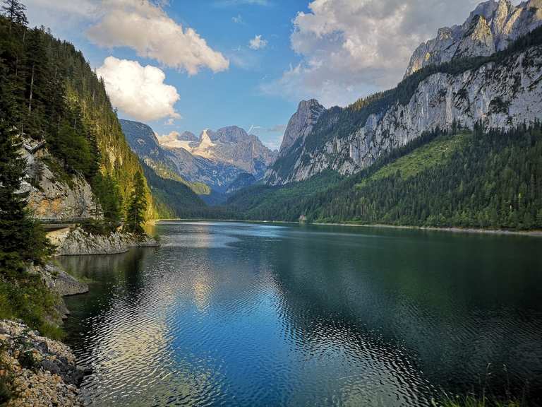 Vorderer Gosausee Routes for Walking and Hiking | Komoot