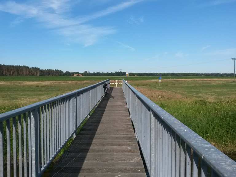 Laave-Briest-Wirtschaftsweg: Radtouren und Radwege | komoot