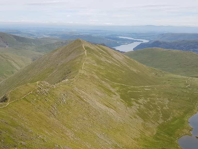 Helvellyn Routes for Walking and Hiking | Komoot