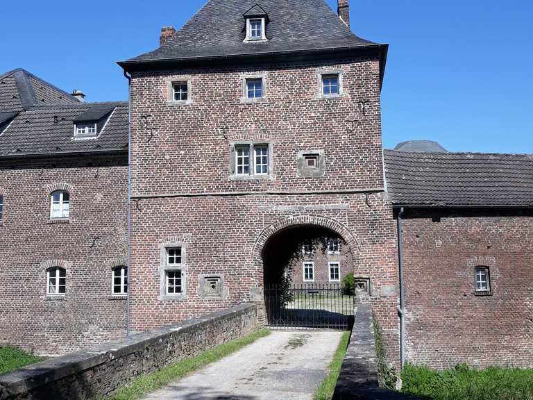 Schloss Kellenberg : percorsi ciclabili | Komoot