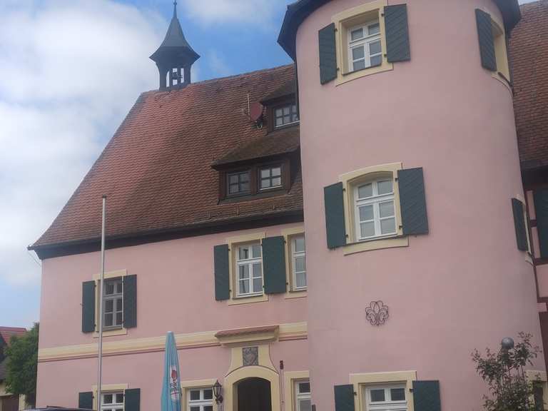 Schloß Rockenbach: Mountainbike-Touren und -Trails | komoot