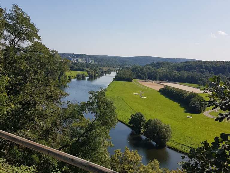 Aussichtspunkt - Witten Heven : Radtouren und Radwege | komoot