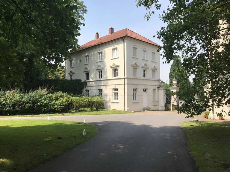 Cappenberg Castle Routes for Walking and Hiking | Komoot