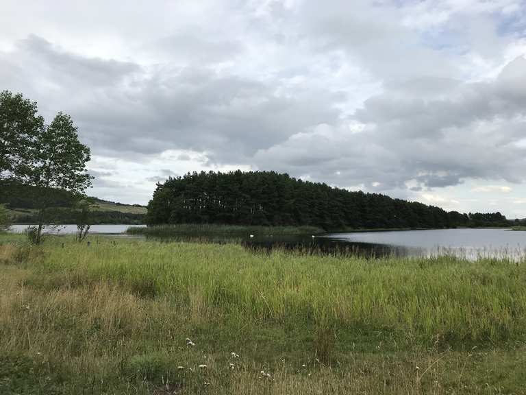 The lochore meadows country bike ride Cycle Routes and Map | Komoot