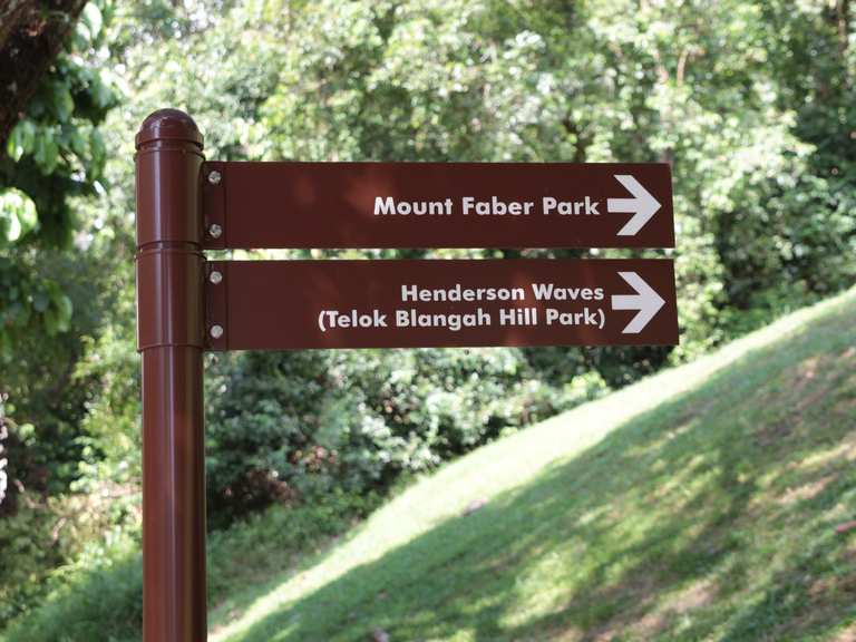 Henderson Waves Routes for Walking and Hiking | Komoot