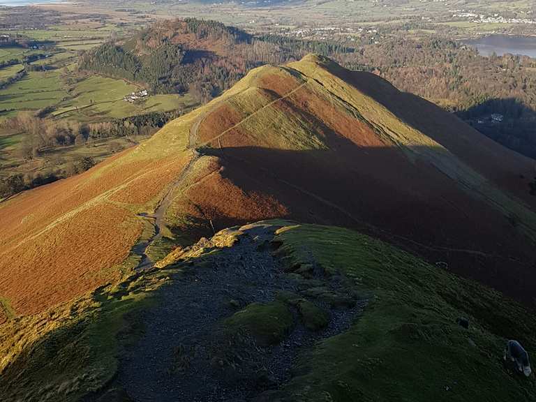 Catbells Routes for Walking and Hiking | Komoot