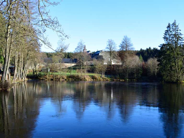 Kloster Reichenstein Routes for Walking and Hiking | Komoot