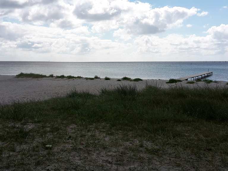 Greve Strand : percorsi ciclabili | Komoot