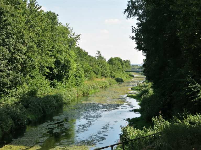 Emscher Renaturierung Cycle Routes and Map | Komoot