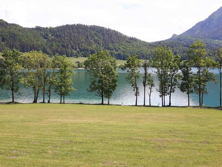 Fuschlsee - Itinéraires de rando et marche | Komoot
