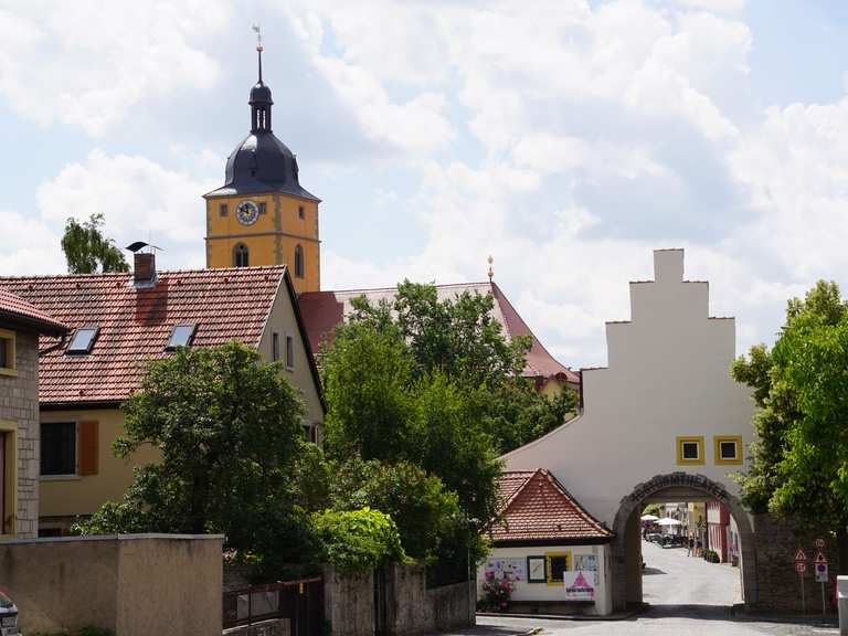 Sommerhausen : Radtouren und Radwege | komoot