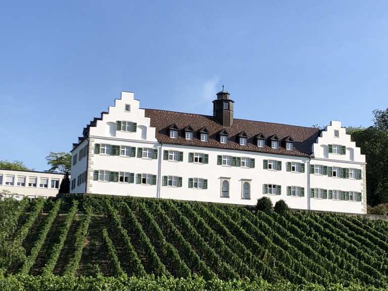 Schloss Hersberg - Cycle Routes and Map | Komoot