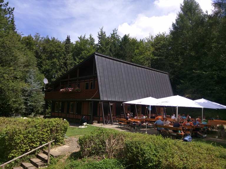 Wanderheim Eninger Weide: Mountainbike-Touren und -Trails | komoot