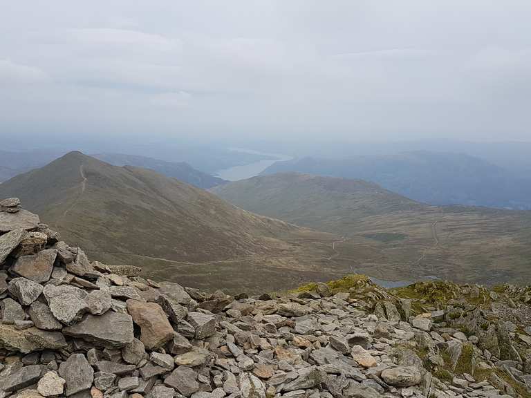 Helvellyn Routes for Walking and Hiking | Komoot