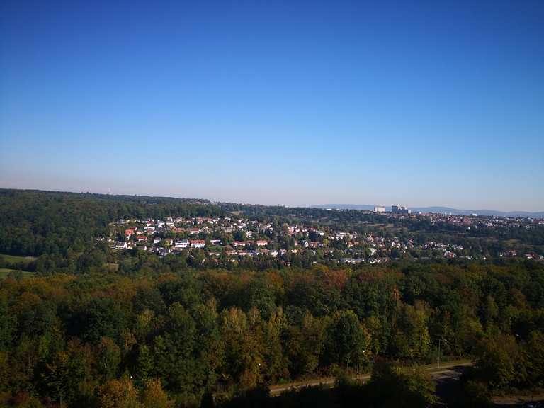 Asemwald "Hannibal": Wanderungen und Rundwege | komoot