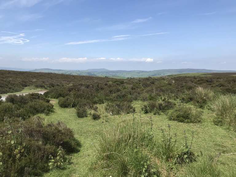 Long Mynd Routes for Walking and Hiking | Komoot
