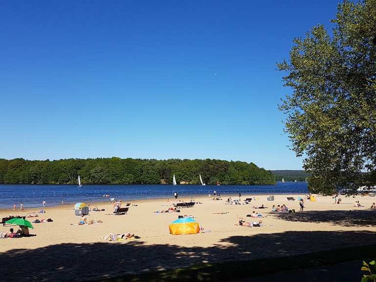 Seebad Haltern: Rennradfahren und Rennradtouren | komoot