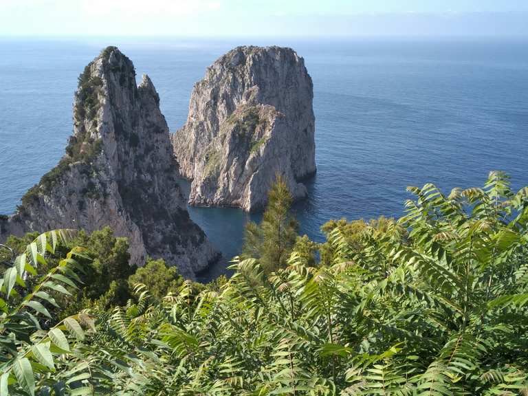 Las joyas naturales alrededor del Monte Tuoro | Caminata | Komoot