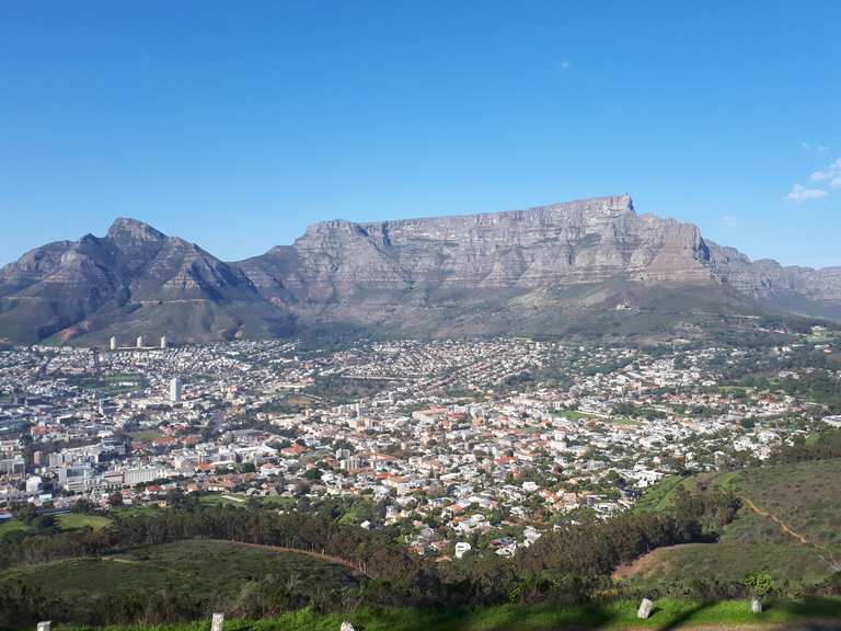 Signal Hill Routes for Walking and Hiking | Komoot