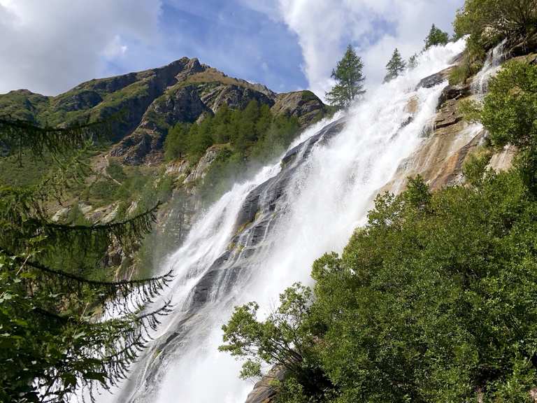 Cascata del Toce : percorsi escursionistici e trekking | Komoot