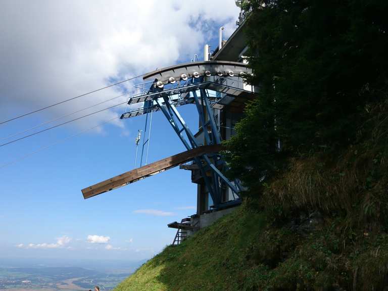 Laber Berg: Wanderungen und Rundwege | komoot