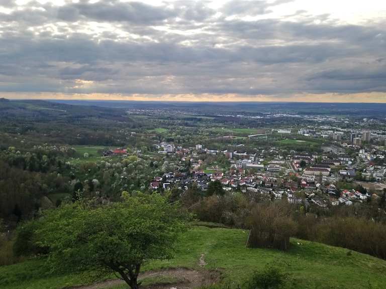 Georgenberg: Mountainbike-Touren und -Trails | komoot