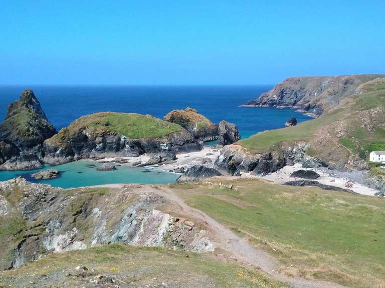 Kynance Cove Routes for Walking and Hiking | Komoot