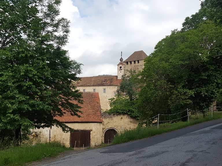 Burg Neuberg Routes for Walking and Hiking | Komoot