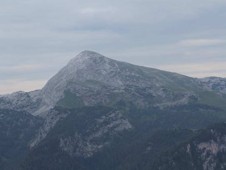 Mooslahnerkopf Routes for Walking and Hiking | Komoot