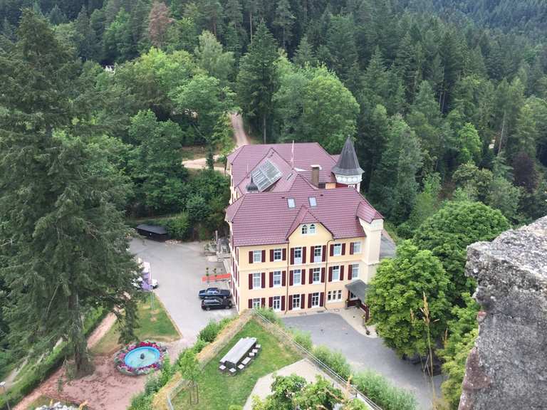 Schloss Hornberg Routes for Walking and Hiking | Komoot