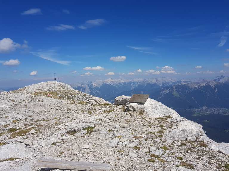 Hohe Munde Ostgipfel Routes for Walking and Hiking | Komoot