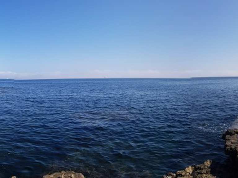 Seacombe Cliff Routes for Walking and Hiking | Komoot