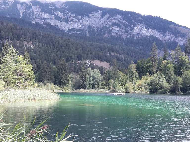 Crestasee Routes for Walking and Hiking | Komoot