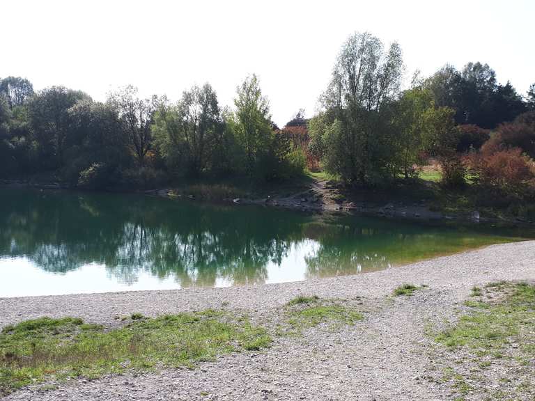 Mallertshofer See: Wanderungen und Rundwege | komoot