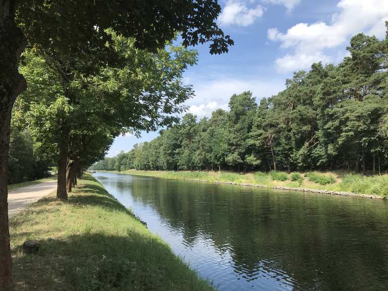 Oder-Spree-Kanal : Radtouren und Radwege | komoot