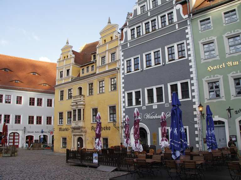 Markt Meißen: Wanderungen und Rundwege | komoot