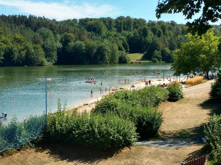 Twistesee – Wander- & Radrouten | Komoot