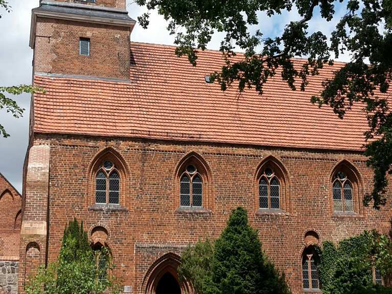Neuendorf Monastery - Cycle Routes and Map | Komoot