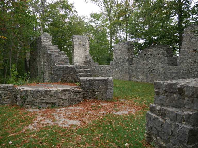 Hohen Melchingen Routes for Walking and Hiking | Komoot