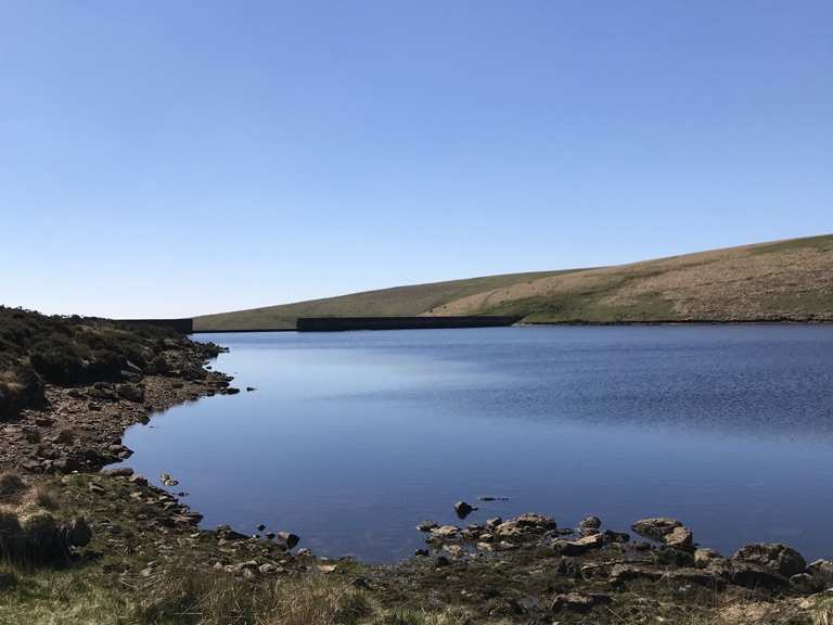 Avon Dam Reservoir - Mountain Bike Trails & Tracks | Komoot