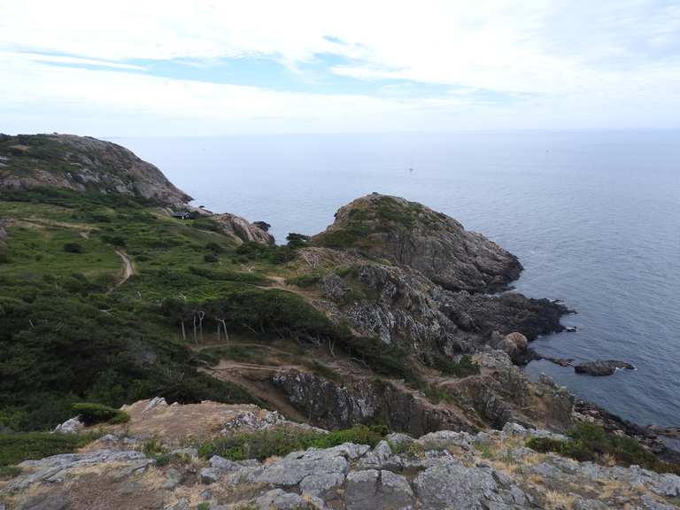 Kullens fyr (lighthouse) Routes for Walking and Hiking | Komoot
