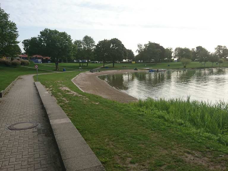 St. Leoner See - Cycle Routes and Map | Komoot