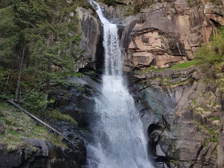 Barbianer Wasserfälle Routes for Walking and Hiking | Komoot