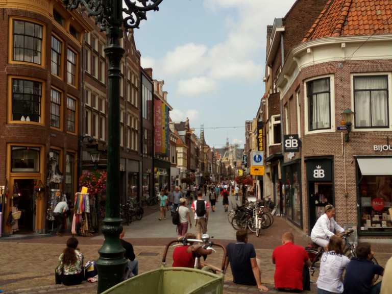 Bergen - Itinéraires vélo et carte | Komoot