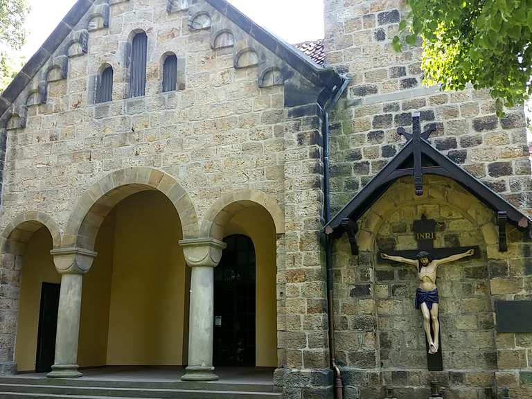 Kapelle bei Ottbergen: Wanderungen und Rundwege | komoot