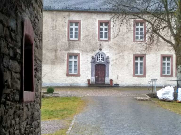 Kloster Reichenstein - Monschau, Aachen | Hiking Tips & Photos | Komoot