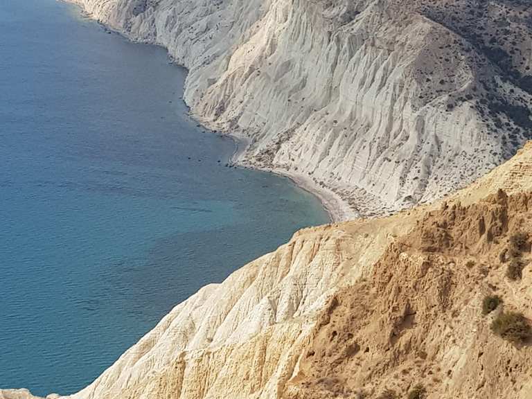 Cape Aspro Routes for Walking and Hiking | Komoot